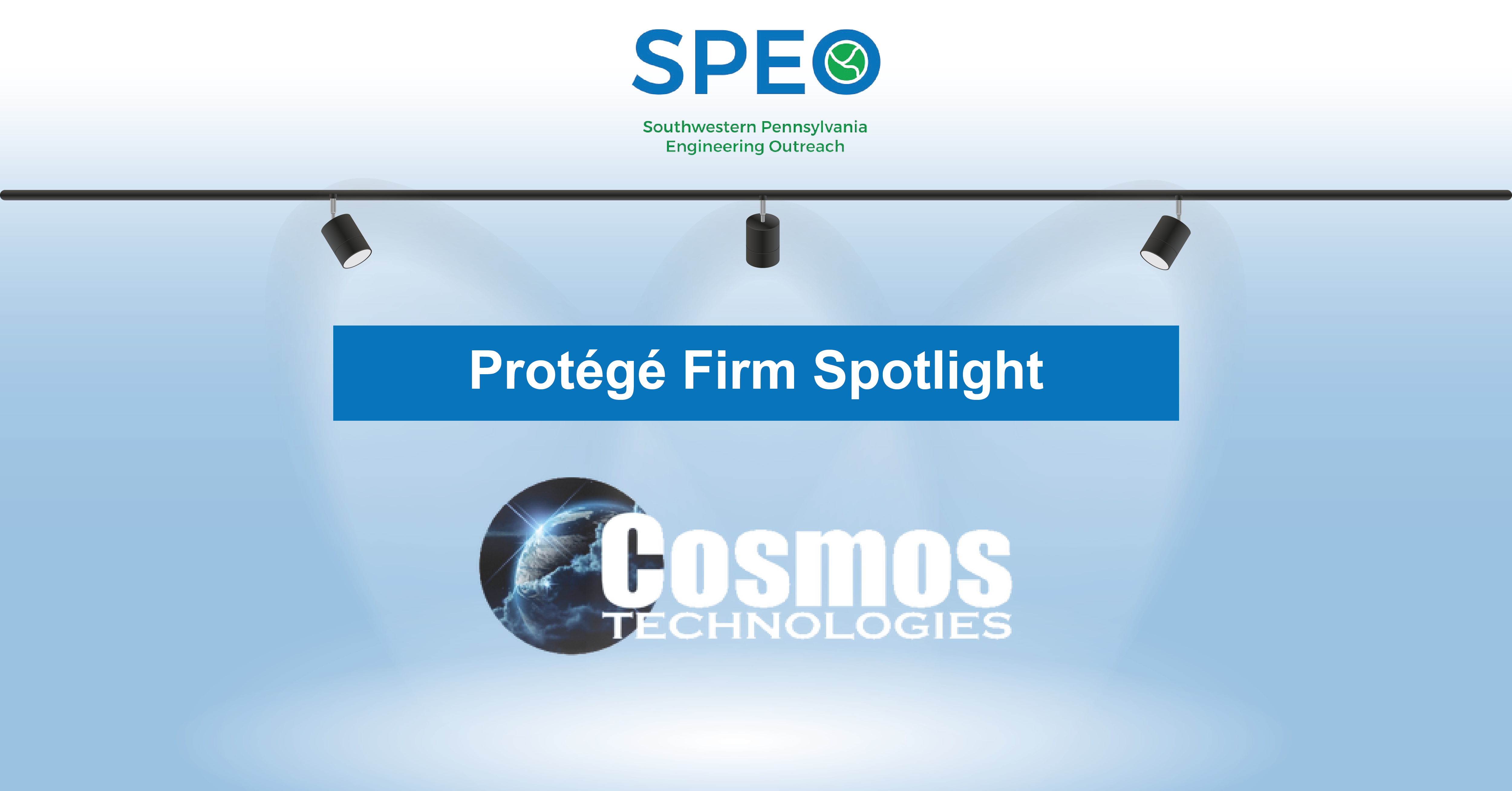 SPEO Protege Spotlight: Cosmos Technologies - SPEO