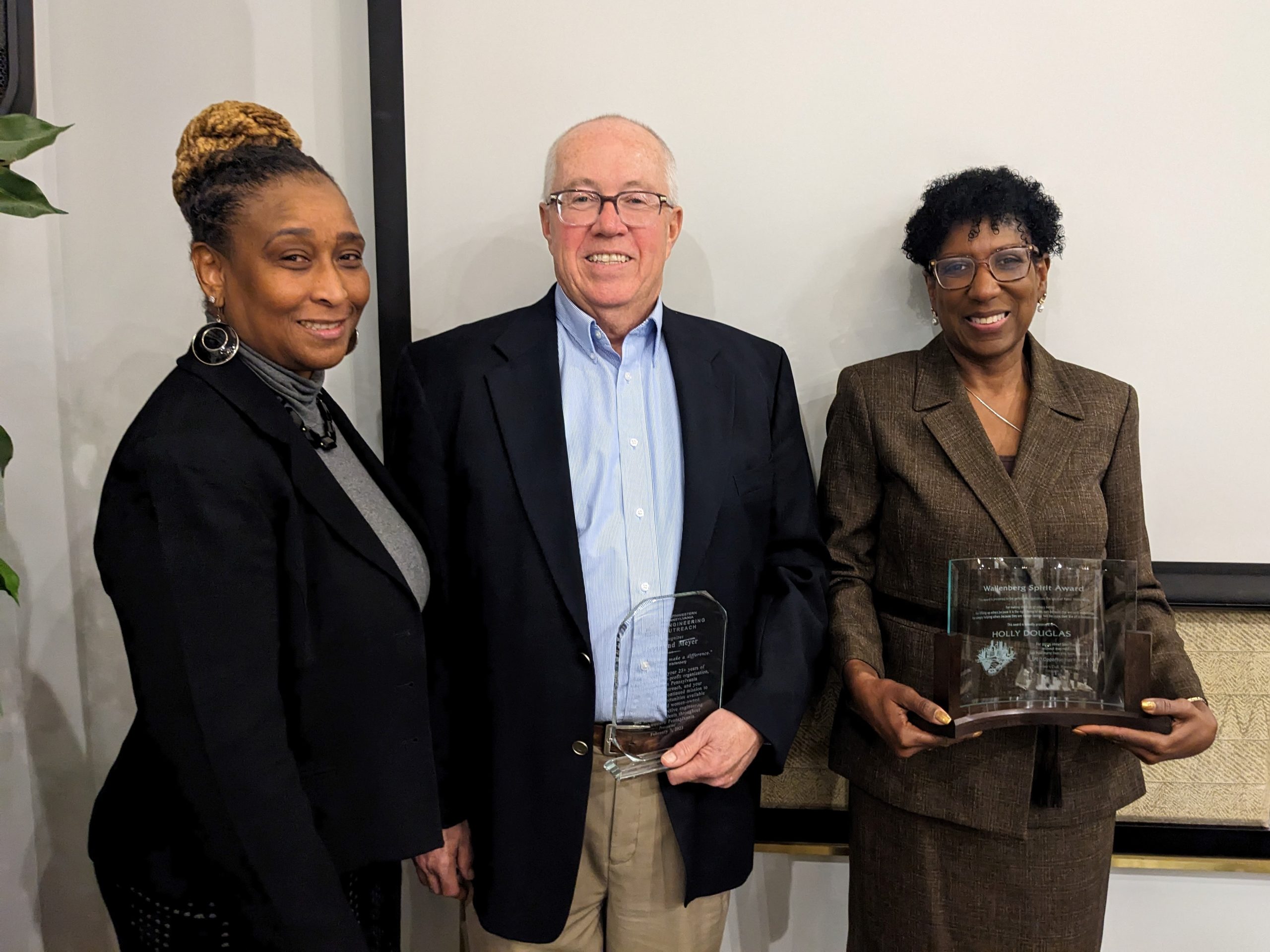 SPEO Recognizes 2023 Wallenberg Spirit Award Recipient, Holly Douglas ...