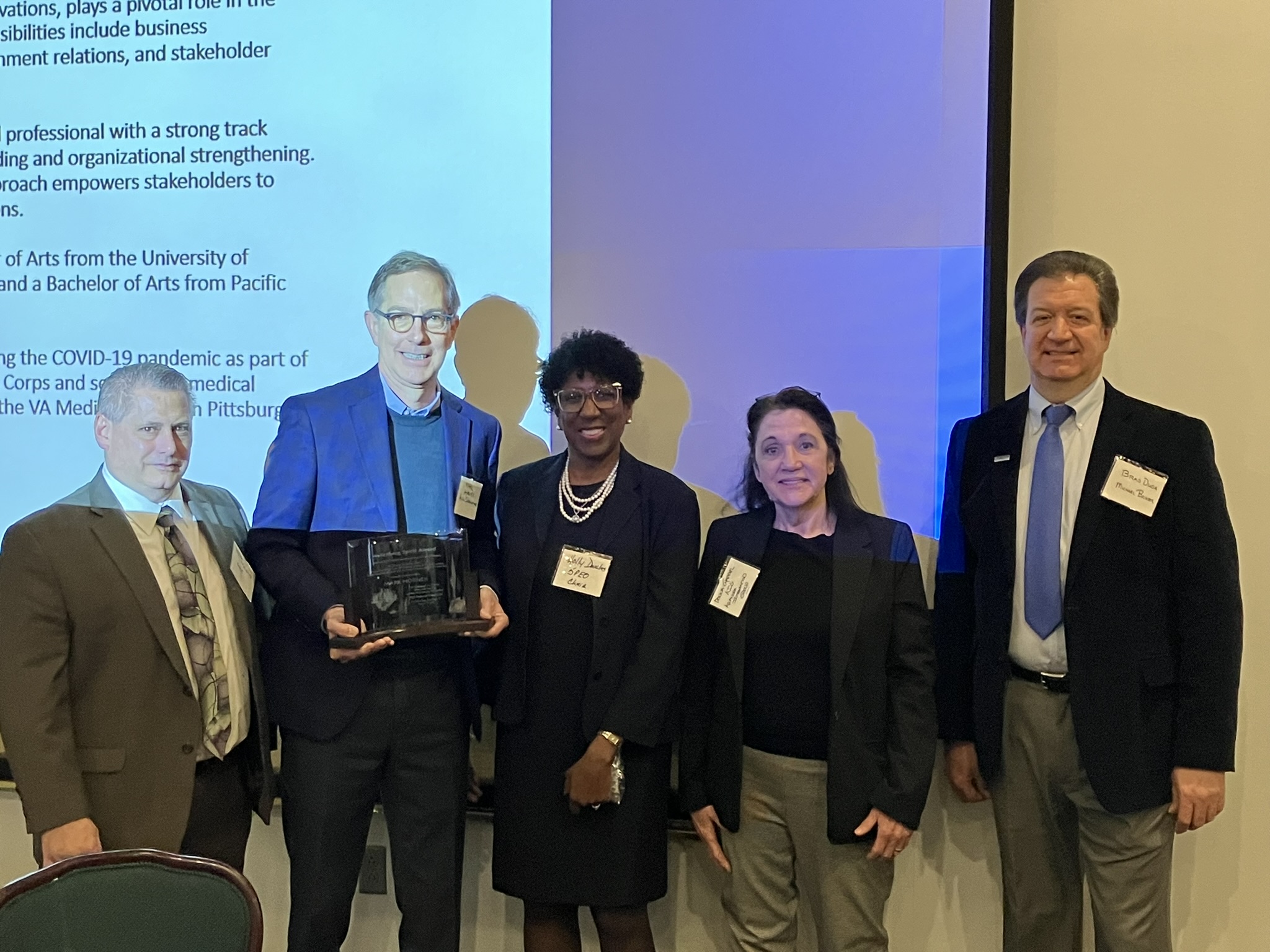 Wallenberg Spirit Award 2024 - SPEO